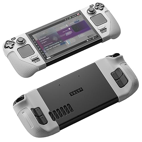 Steam Deck Grips at Vaughn Josephs blog