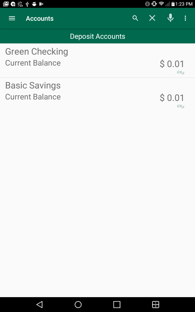 DMB Mobile Banking - App on Amazon Appstore