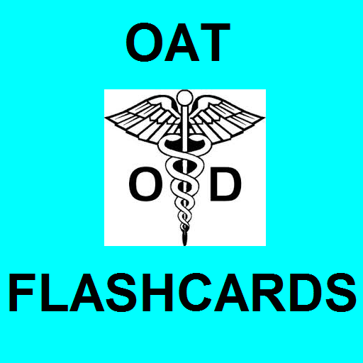 Aplicación OAT Flashcards Ultimate en Amazon Appstore