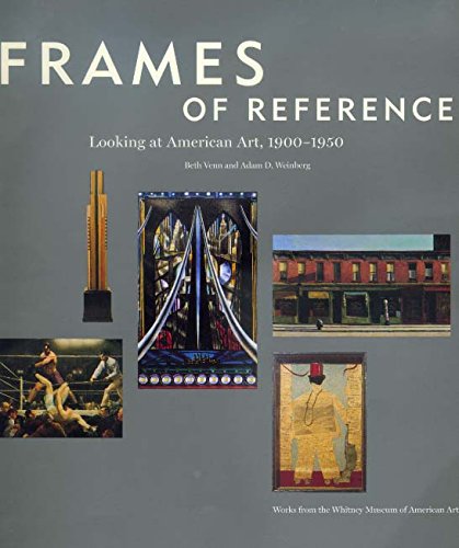 Amazon | Frames of Reference: Looking at American Art, 1900-1950, Works ...