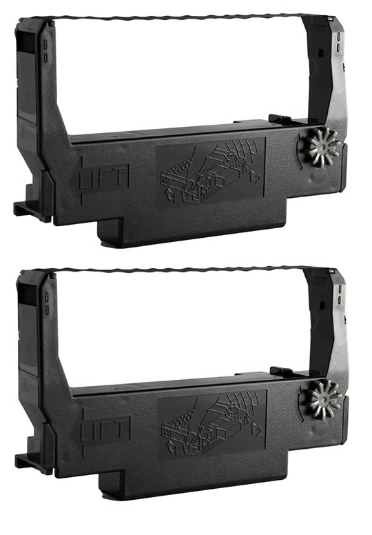 Ep ERC 38 Cartridge Ribbon Compatible for Epson TM-300,TM U210D,TM ...