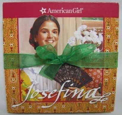 Amazon.com: McDonald's American Girl Miniature Activity Book - Josefina ...