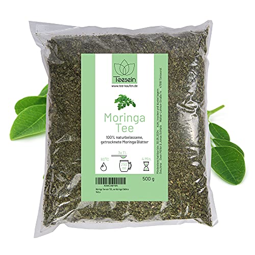 Moringa Tee - Kraft für Körper und Seele • LebenslangGesund