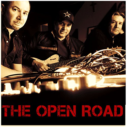 Play The Open Road by Steve Eales on Amazon Music