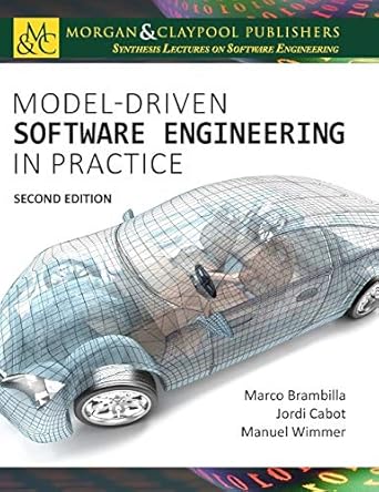 Model-driven Software Engineering in Practice: Brambilla, Marco, Cabot ...