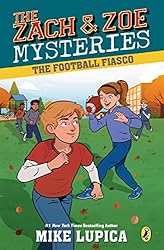 Amazon.com: The Missing Baseball (Zach and Zoe Mysteries, The Book 1 ...