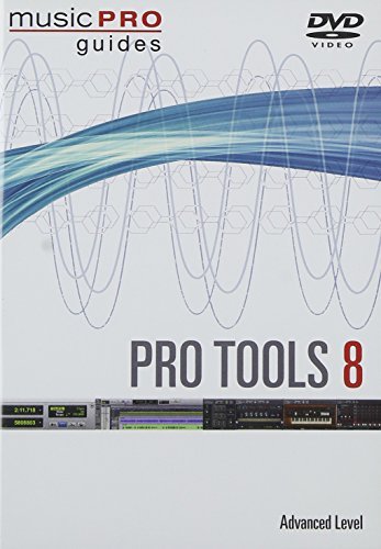 Pro Tools 8: Advanced Level [DVD]: Amazon.de: DVD & Blu-ray