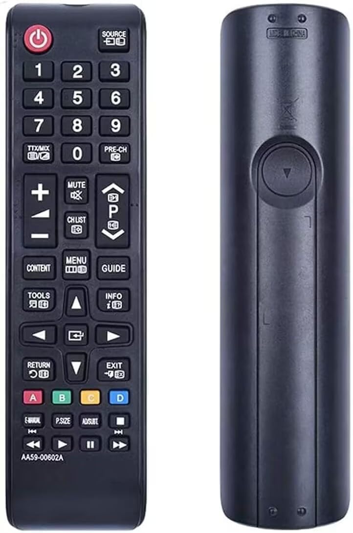 Universal Remote Control for All Samsung-TV-Remote LED QLED UHD SUHD ...