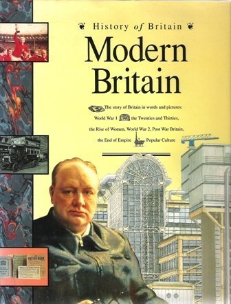 Modern Britain: Pupil's Book (History of Britain): Langley, Andrew ...