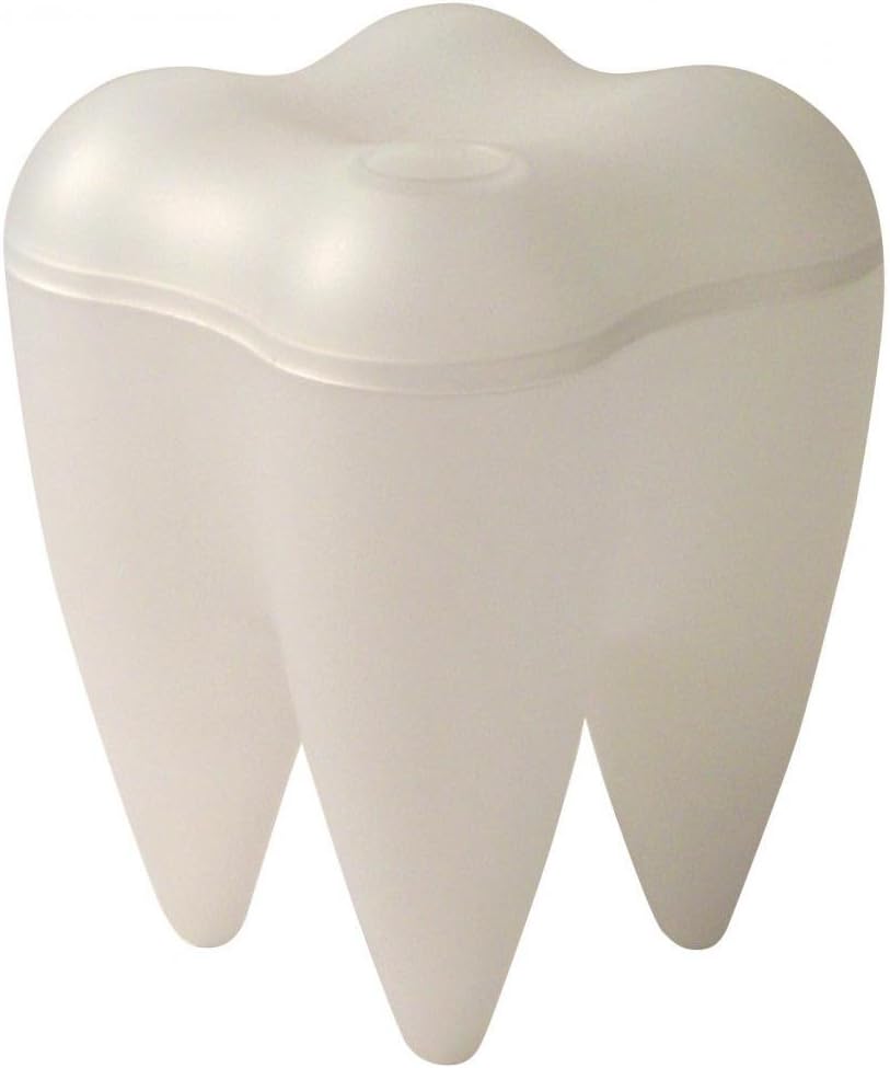 Amazon.com: Propaganda Container for Sweets-Sweet Tooth, Transparent ...