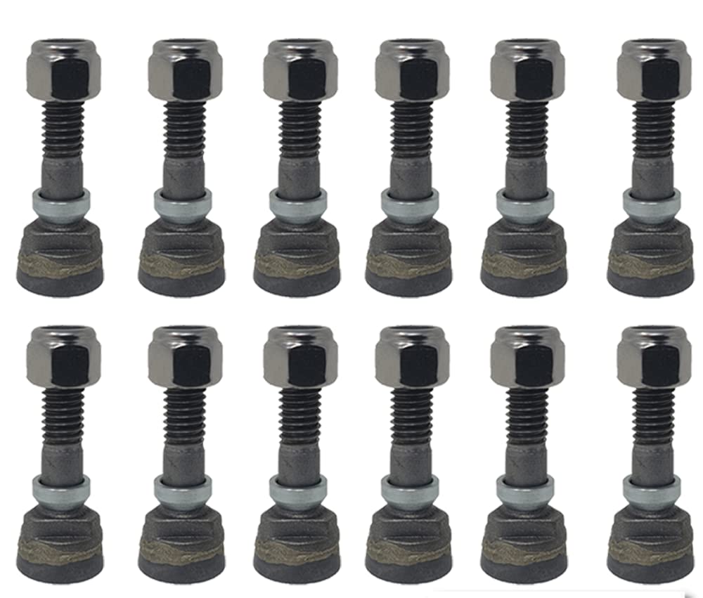 12 Pack Stump Grinder Teeth Replacement for Greenteeth® 700 Series ...