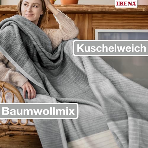 Ibena Decke – Die 15 besten Produkte im Vergleich - Hausbauberater Ratgeber