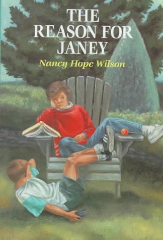 The Reason for Janey: Wilson, Nancy Hope: 9780027931273: Amazon.com: Books