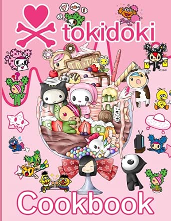 Tokidoki Cookbook: Easy Recipes For Families Tokidoki The Home Cook ...