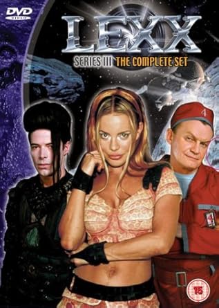 Lexx: Season 3 [DVD]: Amazon.co.uk: Nigel Bennett, Anna Kathrin Bleuler, Ralph Brown, Jeff ...