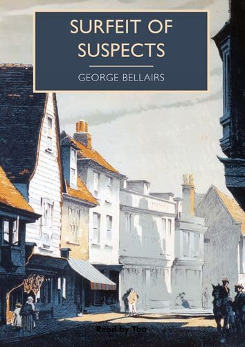Surfeit Of Suspects : Bellairs, George, Thorpe, David: Amazon.in: Books
