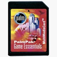 Amazon.com: PalmOne P10914U Games Essentials Card : Video Games