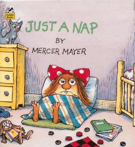 Just a Nap (Look-Look): Mayer, Mercer: 9780307117137: Amazon.com: Books