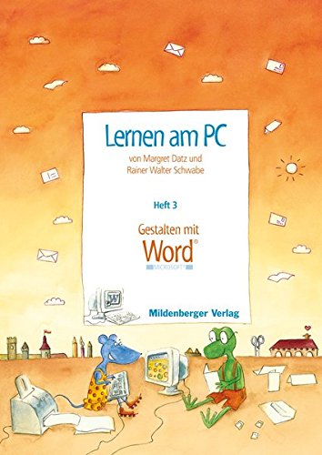 Amazon.com: Lernen am PC 3 / Gestalten mit Word: 9783619114207: Books