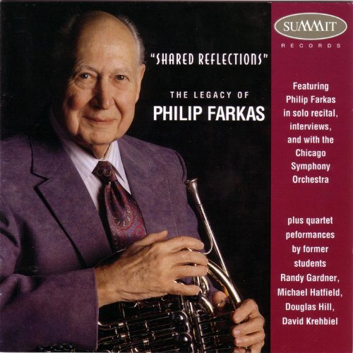 Amazon.com: Shared Reflections - The Legacy of Philip Farkas : Philip ...