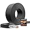 Amazon.com: Oududianzi 2x30 Feet Solar Panel Wire, 10AWG Solar Wire ...