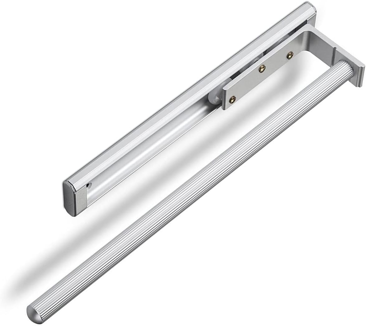 Hafele Aluminium Towel Rails Pack of 1 Pcs : Amazon.co.uk: Home & Kitchen