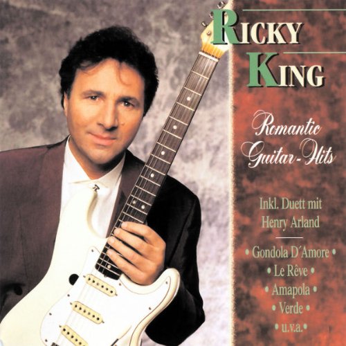 romantic guitar-hits various cd instrument : King, Ricky: Amazon.co.uk ...