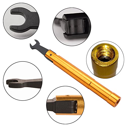 ThreeH Torque Wrench for SMA 8mm RF Connector 1Nm High Accuarcy ...