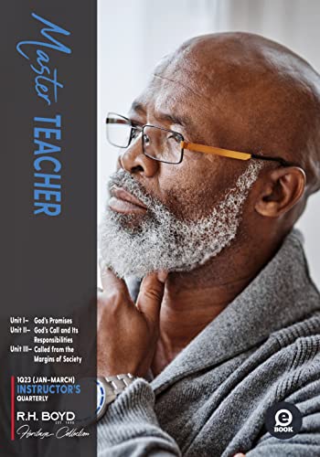 Master Teacher: January- March 2023 eBook : Corp., R. H. Boyd ...