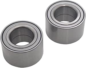 Amazon | デイズ(B21W) デイズ ルークス(B21A) 日産車用 リア ハブベアリング 左右セット 43210-6A00E 43210-6A00C | ナックルハブ | 車＆バイク