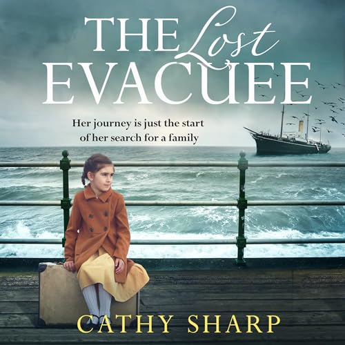 Amazon.com: The Lost Evacuee (Audible Audio Edition): Cathy Sharp ...