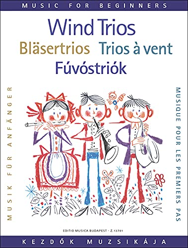 Amazon.in: Buy Wind Trios Book Online at Low Prices in India | Wind ...