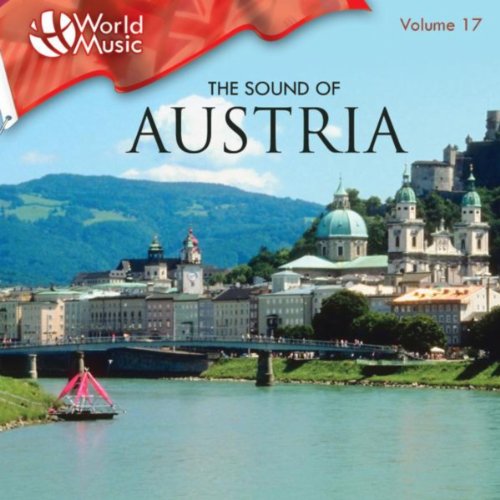 Amazon.co.jp: World Music Vol. 17: The Sound of Austria : Tiroler ...
