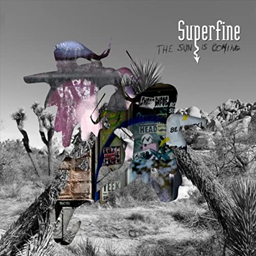 The Sun Is Coming de Superfine no Amazon Music Unlimited