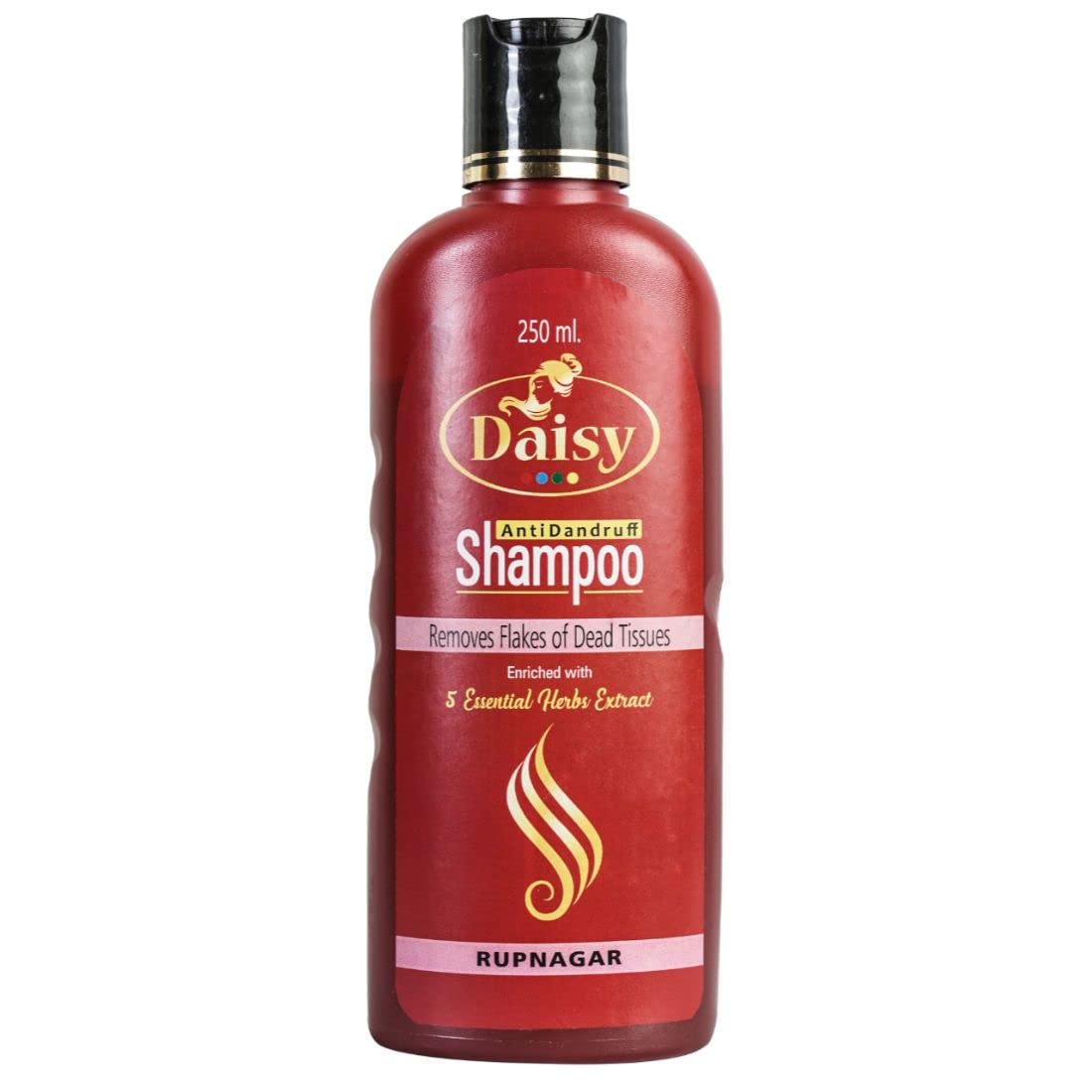Buy Daisy Anti Dandruff Shampoo, 250ml Online at Low Prices in India ...
