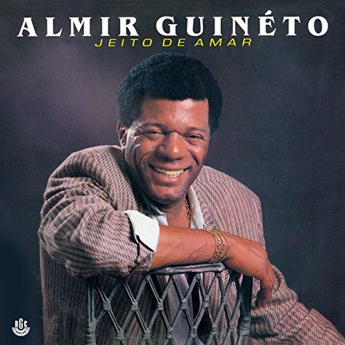 Amazon.com: Jeito de Amar : Almir Guineto: Digital Music
