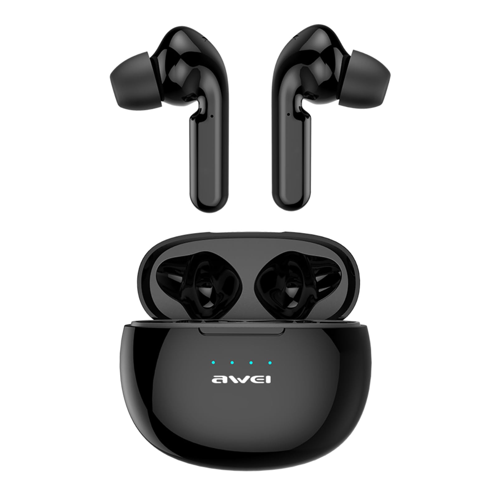 Amazon.com: AWEI T15 Wireless Earbuds Bluetooth, in Ear Buds Ligh ...