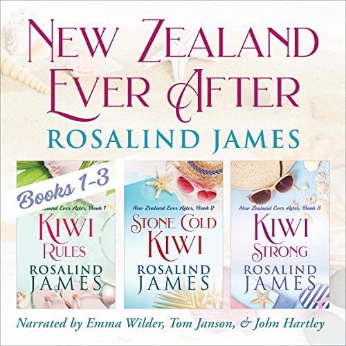 Stone Cold Kiwi: New Zealand Ever After, Book 2 (Audio Download ...