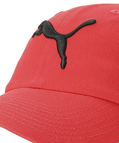 Buy Puma ESS Cap (Red) at Amazon.in