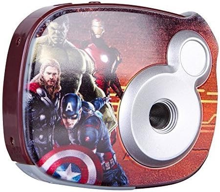 Amazon.com: Marvel Avengers Age of Ultron 2.1 MP Digital Camera with 1. ...