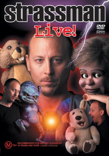 Amazon.com: Strassman - Live! [DVD] [2009] : Movies & TV