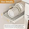 Amazon.com: ZHOHO TANT Pull Out Cabinet Organizer Fixed with Adhesive ...