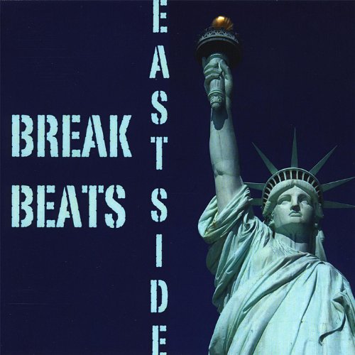 Amazon.com: Break Beats East Side : 97 Smokin Hot Drum Loops, Beats ...
