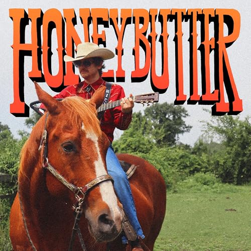 Play Honeybutter by Ricky Chilton on Amazon Music Unlimited