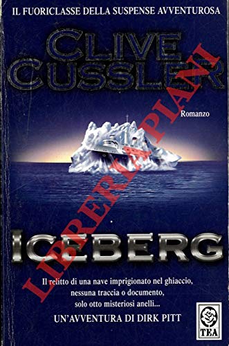 Amazon.com: Iceberg: 9788401466090: CUSSLER, Clive.-: Books