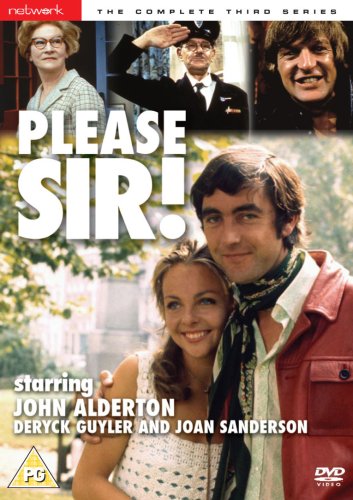 Amazon.com: Please Sir - Series 3 [DVD] : Movies & TV