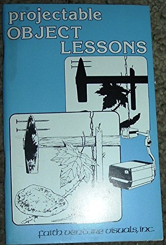 Projectable object lessons: Darkes, Anna Sue: Amazon.com: Books