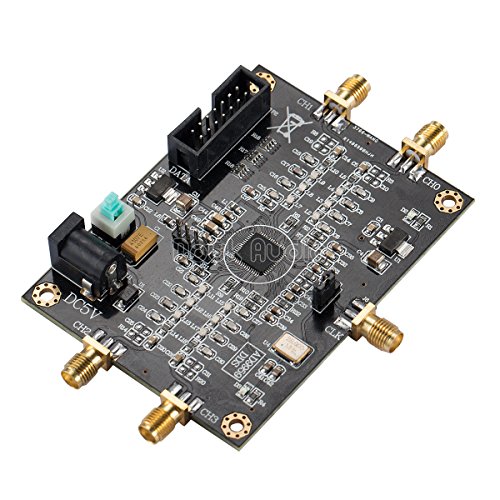 Buy Douk Audio AD9959 Radio Frequency RF Signal Source Generator 4 ...