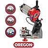 Amazon.com : Oregon 511AX Saw Chain Bench Grinder/Sharpener : Power ...