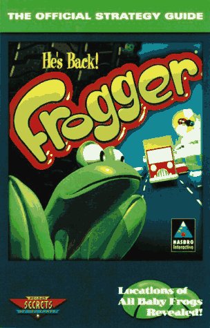 Buy Frogger: Official Game Secrets Book Online at Low Prices in India ...